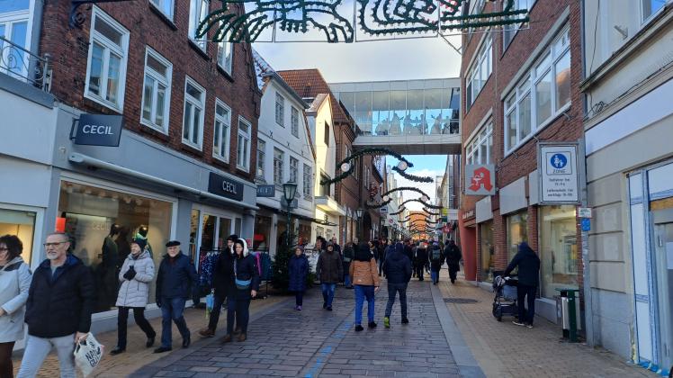 Rendsburg Bsumer Strasse