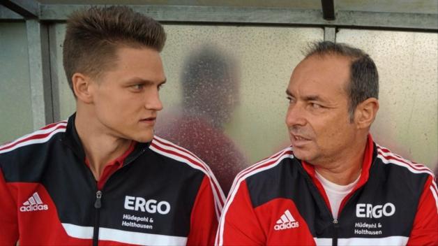 Das ist Tim Müllers kurioser Weg zum SV Werder Bremen