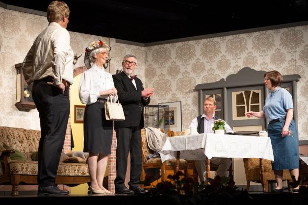 MGV Cäcilia Sondermühlen: Plattdeutsches Theater punktet in Melle