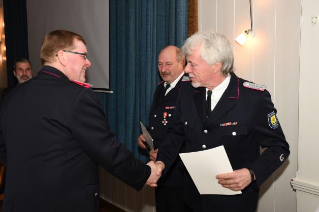 Feuerwehr Heede feiert Jubiläum mit vielen Veranstaltungen
