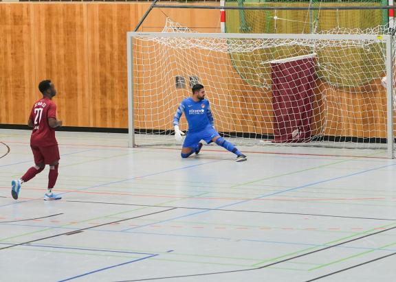 Meller Stadtmeisterschaft 2024 im Hallenfußball: Die Finalspiele in Bildern