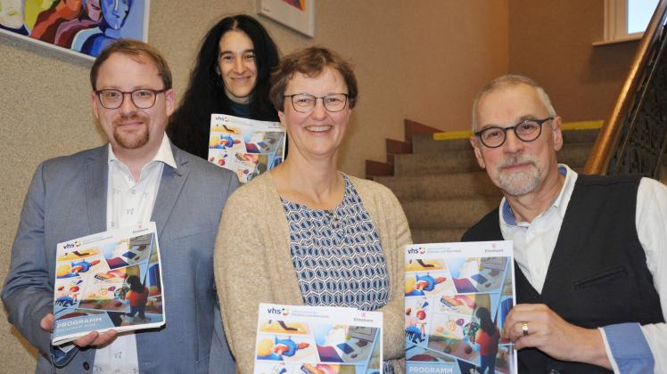 Volkshochschule Elmshorn/Barmstedt startet ins neue Semester