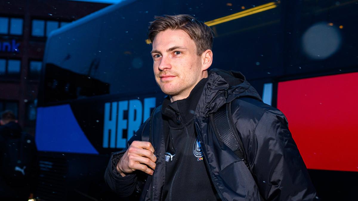 Das packt Rune Dahmke vom THW Kiel vor der EM in seinen Koffer