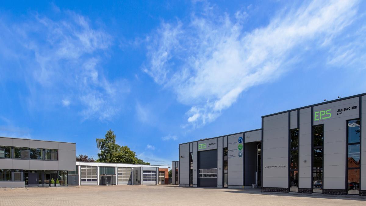 Firma EPS aus Beesten baut neuen Standort in Messingen