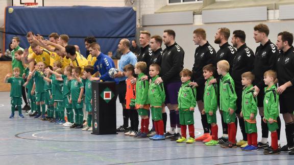 Die schönsten Fotos vom 37. Hallenturnier des SV Boostedt