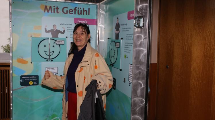 Ausstellung in Prisdorf: Großstadt-Mission bricht mit einem Tabu