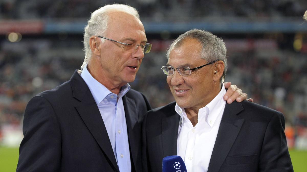 1982 Meister mit dem HSV: Magath bewunderte Franz Beckenbauer