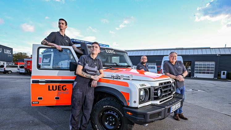 WAS aus Emsbüren übernimmt GEWA Fahrzeugbau aus Essen