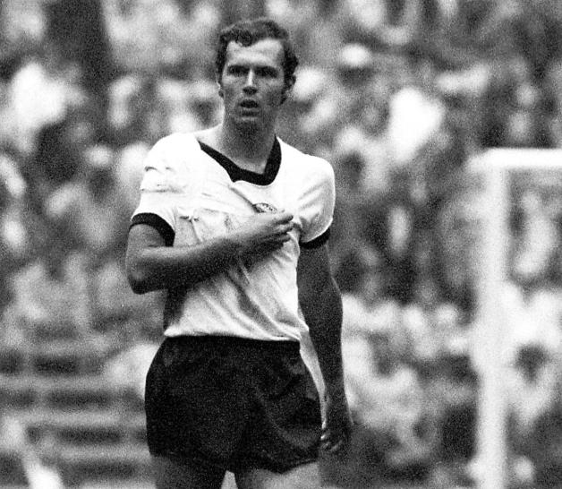 Franz Beckenbauer ist tot: Das hat er im Fußball geleistet | NOZ