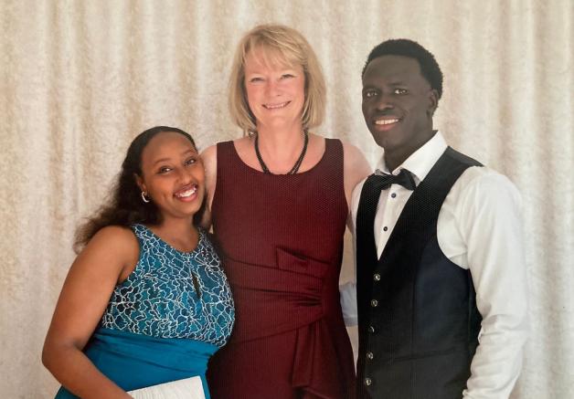 Flucht übers Mittelmeer: So kam Daouda Soumah aus Guinea nach NF