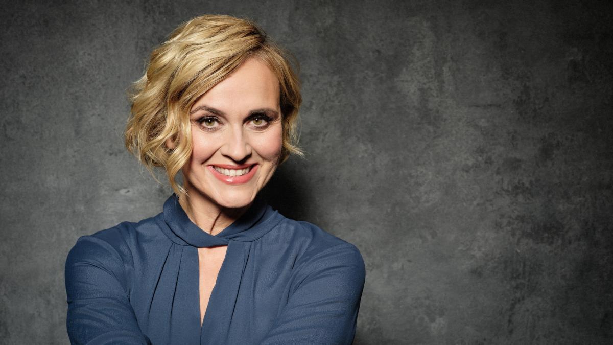 Caren Miosga vor Talk-Debut: Ich kann auch streng sein
