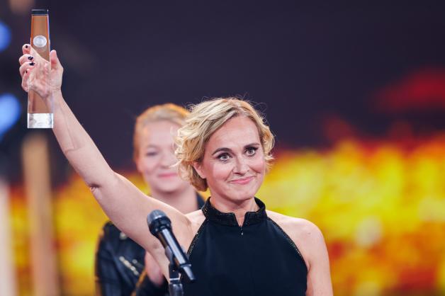 Caren Miosga vor Talk-Debut: Ich kann auch streng sein