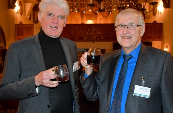 Neujahrsempfang in Haselau ganz im Zeichen des 800-Jahre-Jubiläums der ...