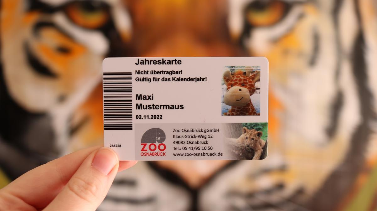 Wunderbar Zoo Jahreskarte Koln Ebenbild