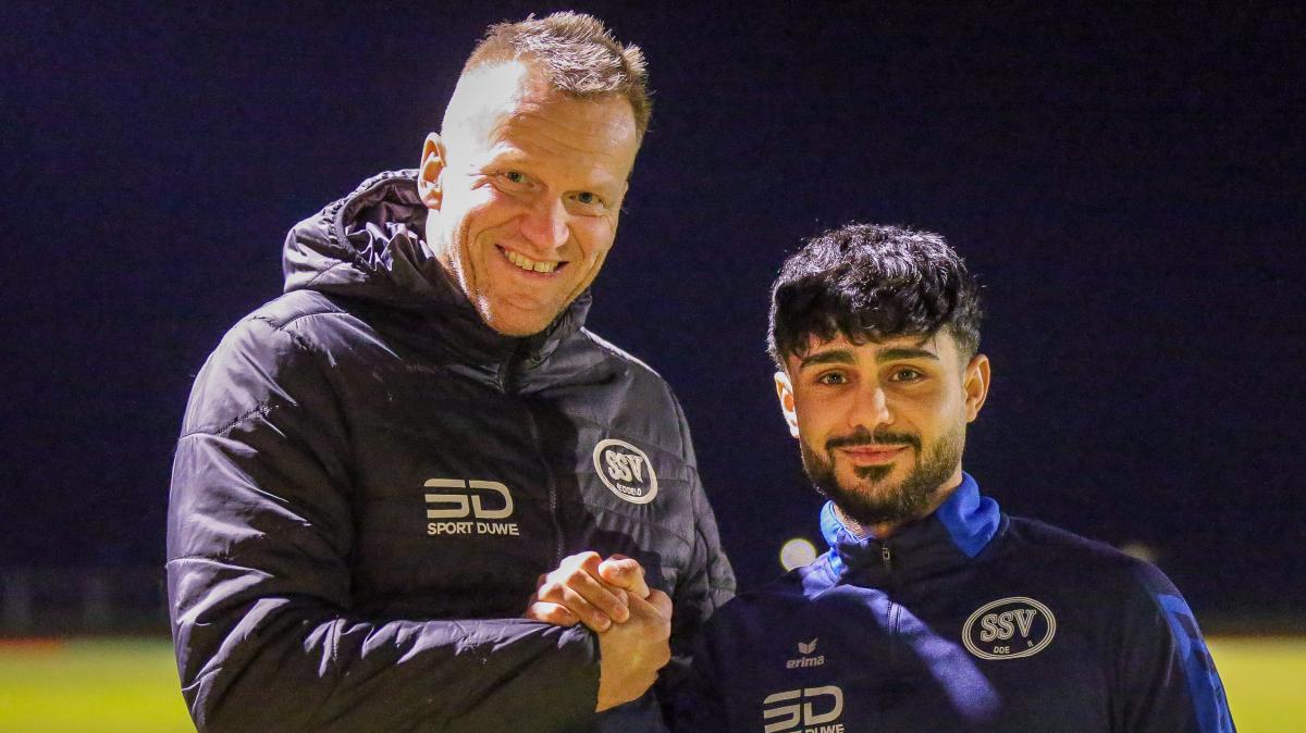 TuS Heidkrug testet in Bremen und Riebau holt Ex-Delmenhorster