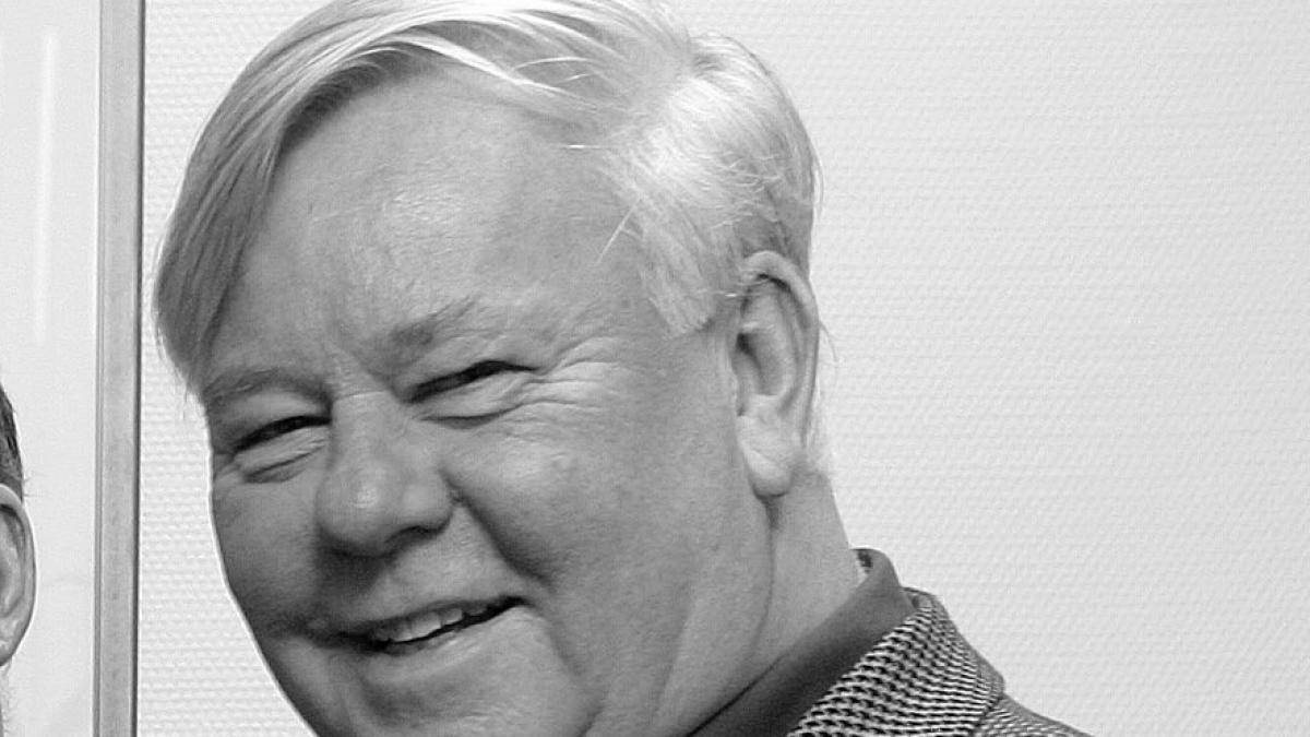 Gründer der Musikschule Osnabrück: Peter Harbaum ist tot