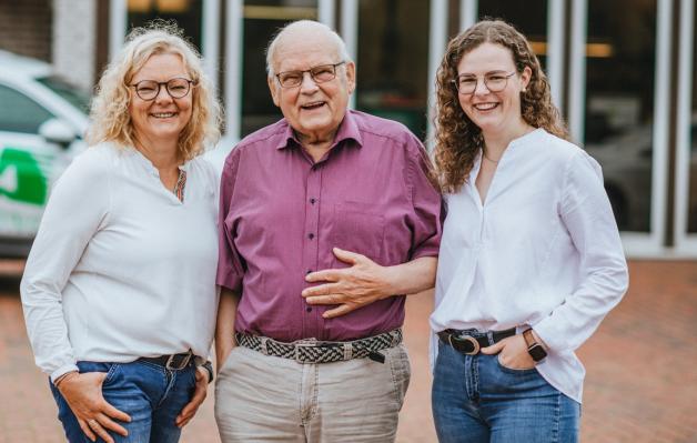 50 Jahre Versicherungsbüro Schräder-Fritze in Fürstenau