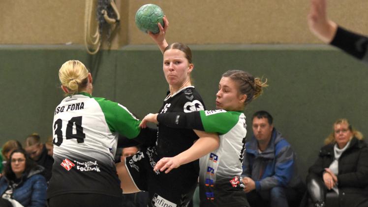 Handball: HSG Eider Harde startet ohne Druck in die Meisterrunde