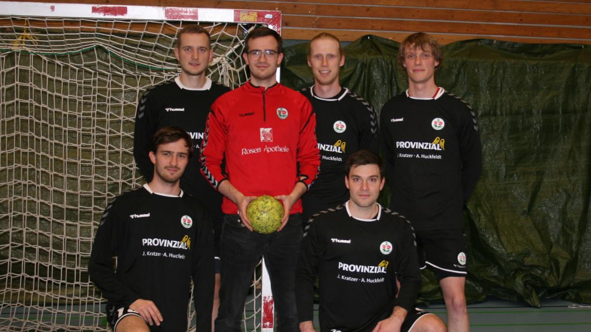 TSV Uetersen: Der Handball-Verein der Brüderpaare