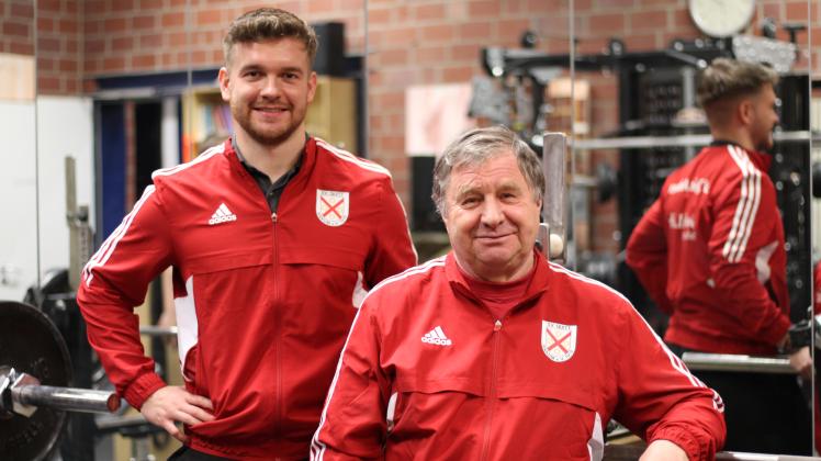 SV Quitt Ankum: Wie Valeri Karpov den Kraftsport geprägt hat