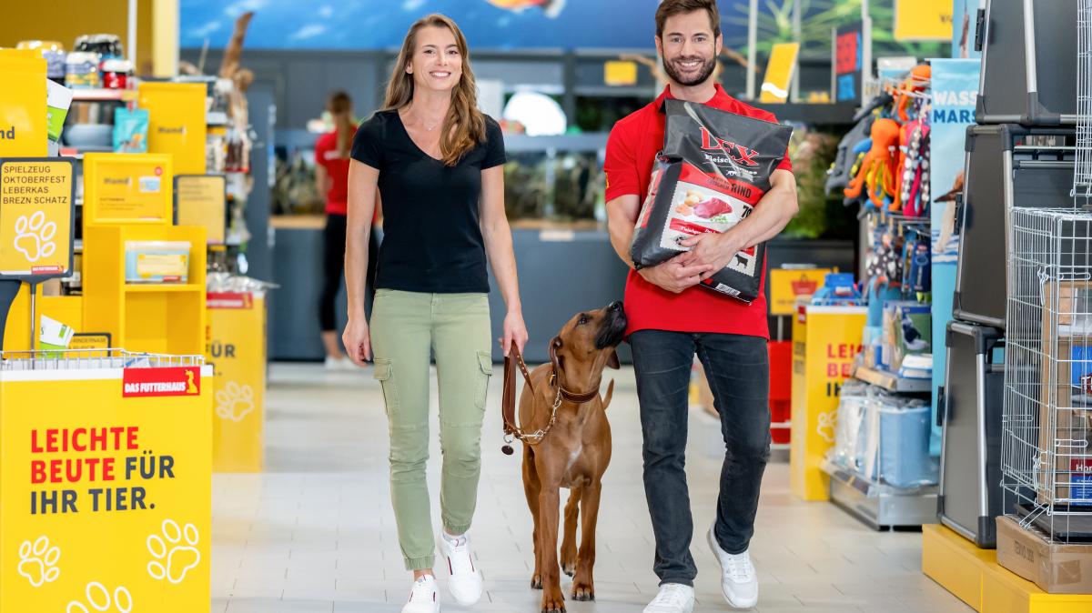 Unternehmen Futterhaus aus Elmshorn steigert seinen Jahresumsatz | SHZ