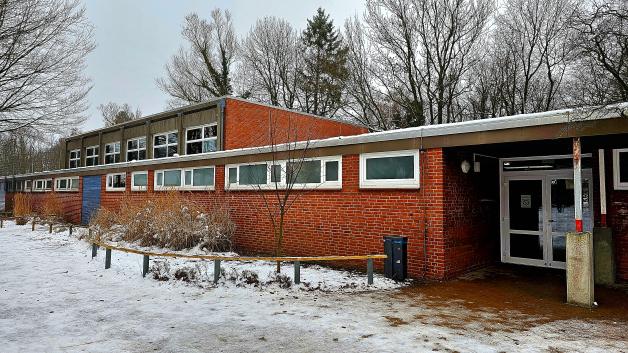 Mensa und Klassen: Das plant Ahrensburg an der Schule am Schloss