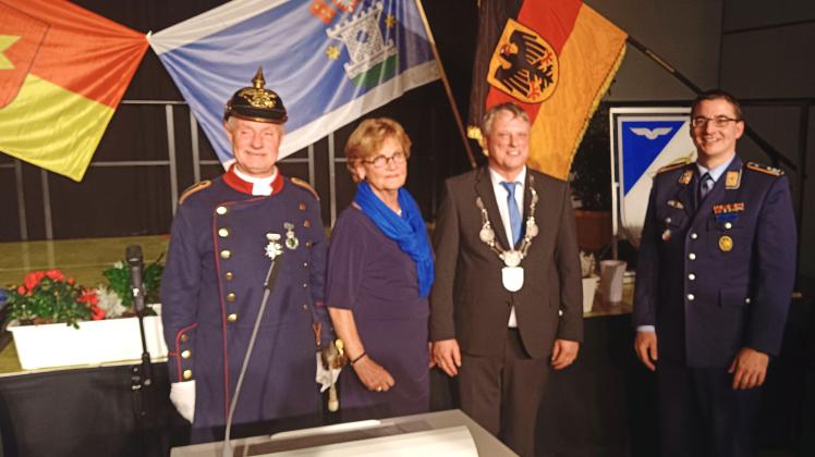 Lütjenburg setzt auf Zusammenhalt und zukunftsweisende Projekte