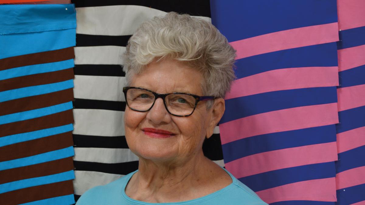 Museum Tuch + Technik: Nancy Crow kommt nach Neumünster