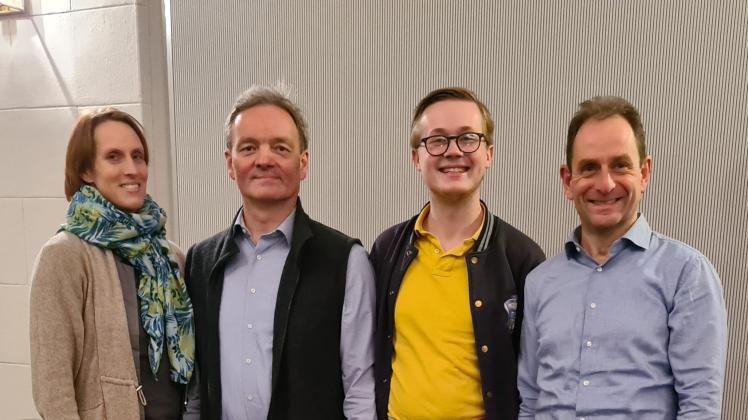 Itzehoer FDP bestätigt ihren Vorstand | SHZ