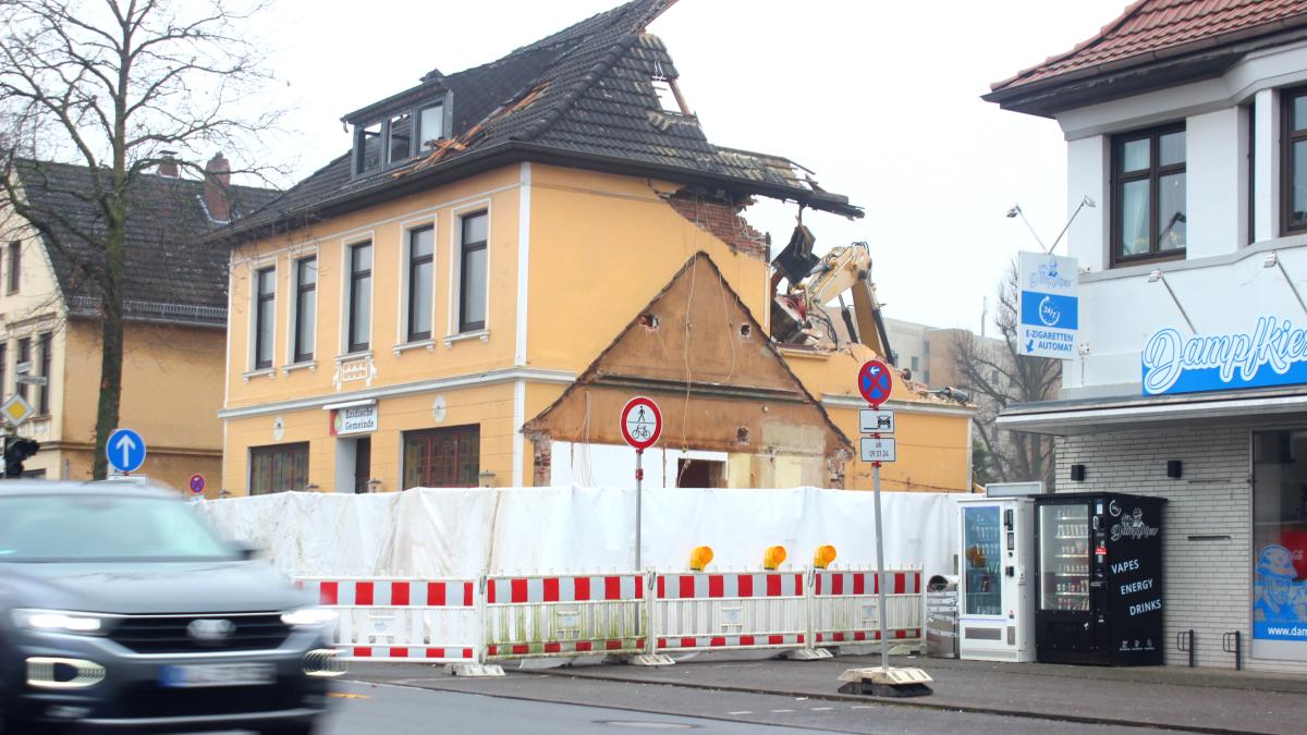 Oldenburger Strasse Delmenhorst