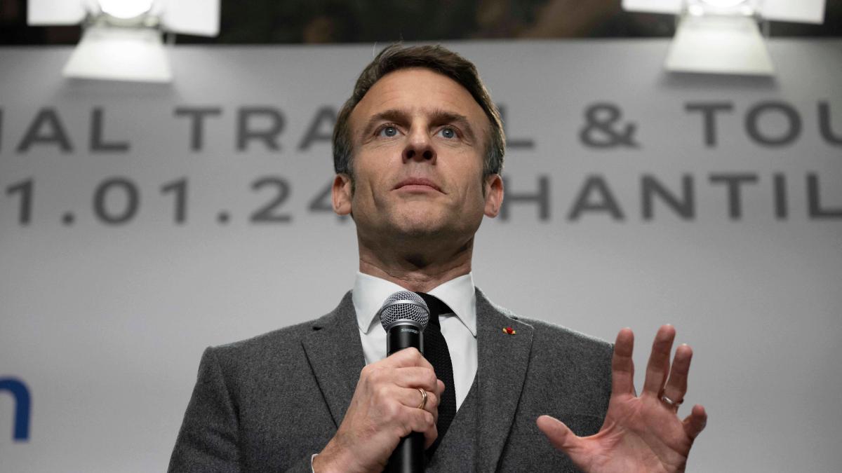 Frankreich: Wie Macron die neue Regierung Frankreichs aufstellt | DKO Frankreich: Wie Macron die neue Regierung Frankreichs aufstellt | DKO