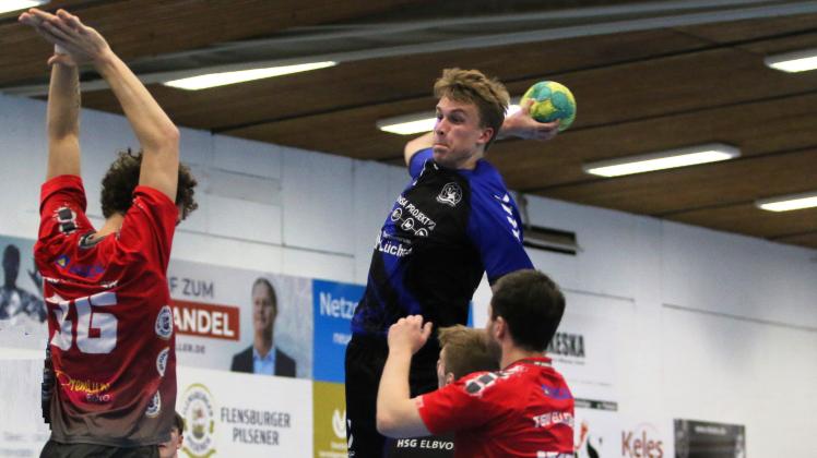 Handball-HHV-Pokal: HSG Elbvororte gewinnt beim TSV Ellerbek III