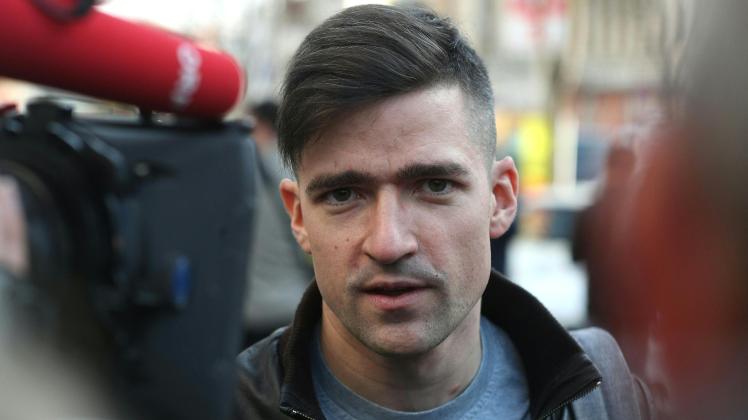 Peter Kurth: Ex-Senator aus Berlin hatte Martin Sellner als Gast