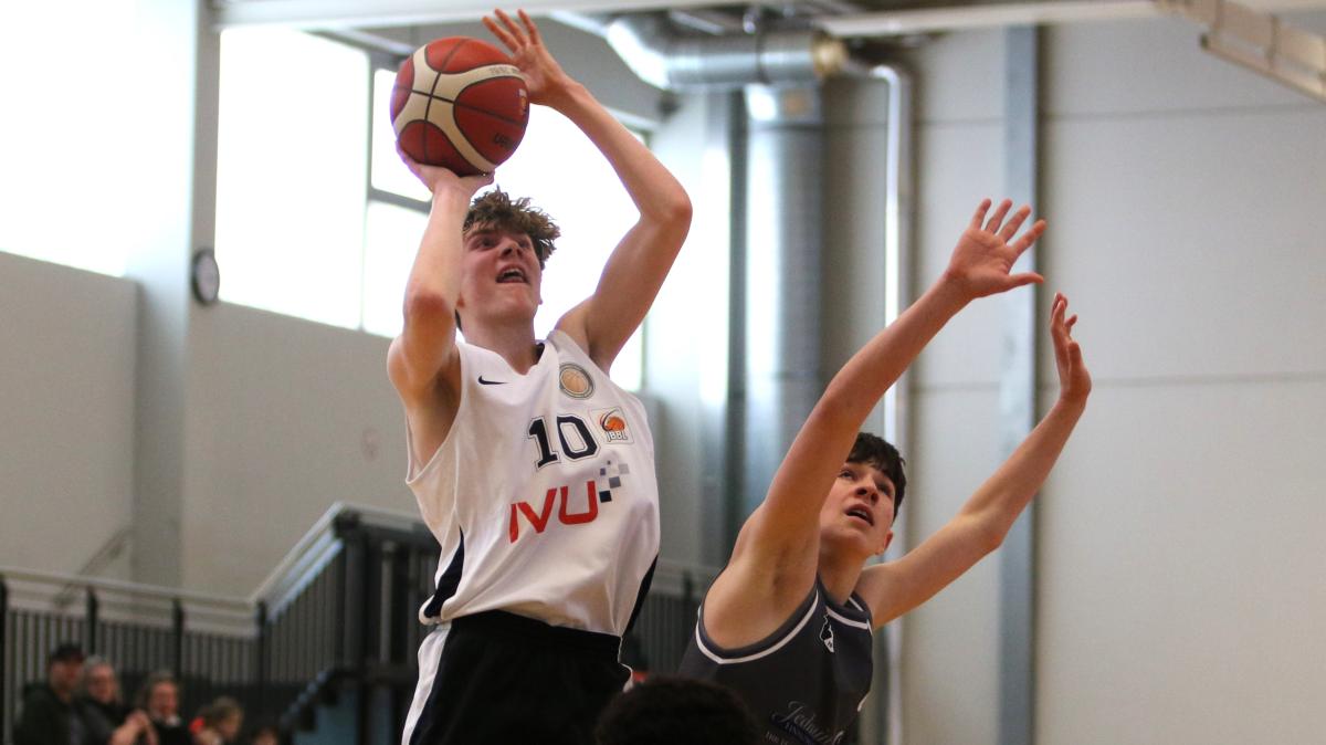 Basketball-JBBL: Northwestern Basketball Academy spielt in Essen