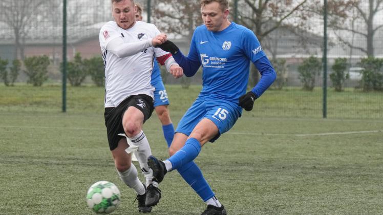 SC Spelle-Venhaus gewinnt erstes Testspiel gegen SV Meppen II
