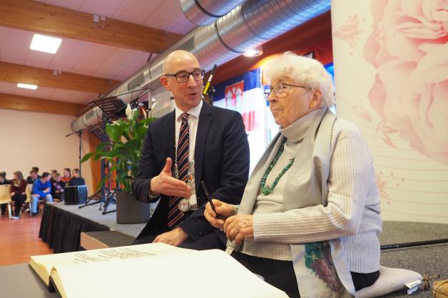 Uetersens Bürgermeister möchte von Wahl in Wittstock lernen