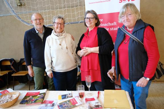 Das war der Neujahrsempfang der Gemeinde Schafflund Das war der Neujahrsempfang der Gemeinde Schafflund