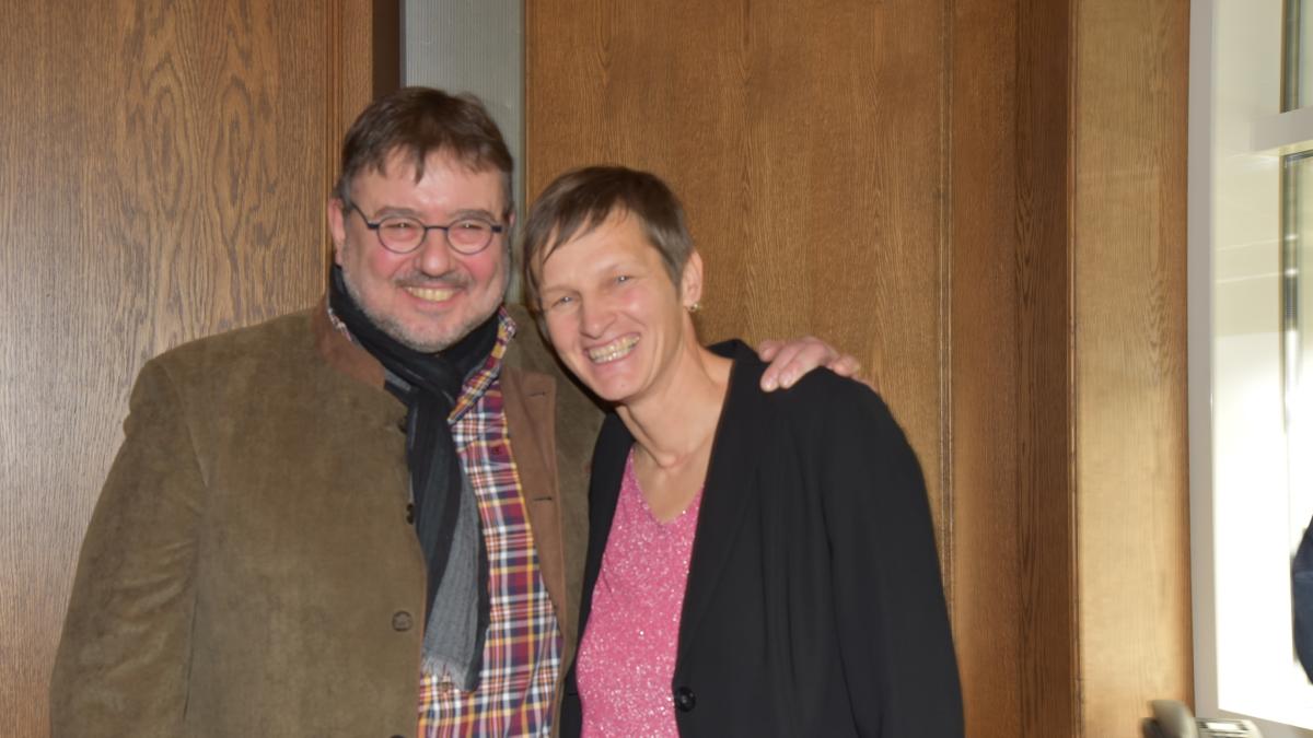 Der Neujahrsempfang der Gemeinde Leck in Bildern