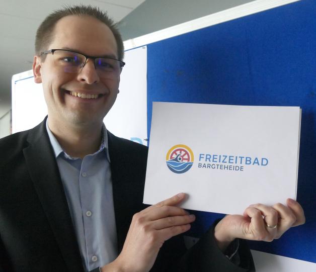 Freibad Bargteheide: Neues Logo nach Wettbewerb präsentiert