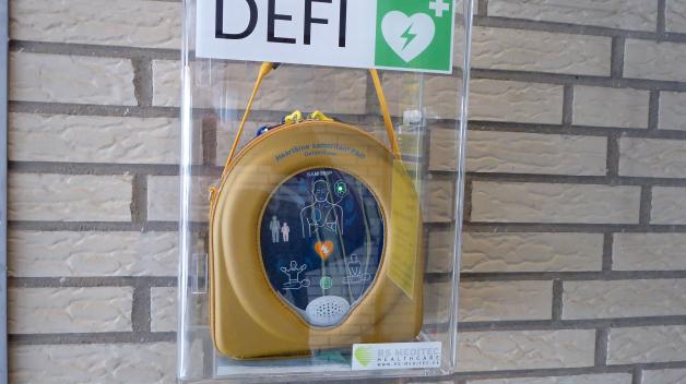 Defi-Standorte: Defibrillator in Lotte-Büren immer erreichbar