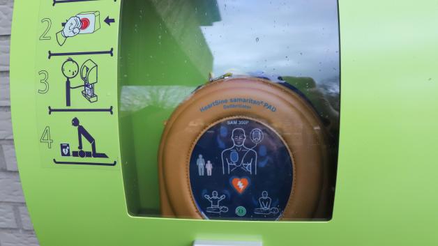 Defi-Standorte: Defibrillator in Lotte-Büren immer erreichbar