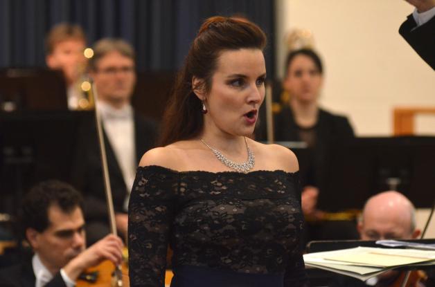 Göttinger Symphonieorchester im Forum Melle zu Gast