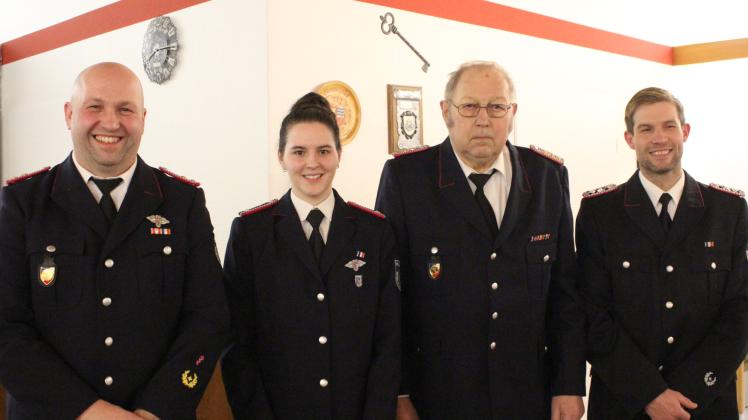 Ostholstein: Familie Hamann hat das „Feuerwehr-Gen“