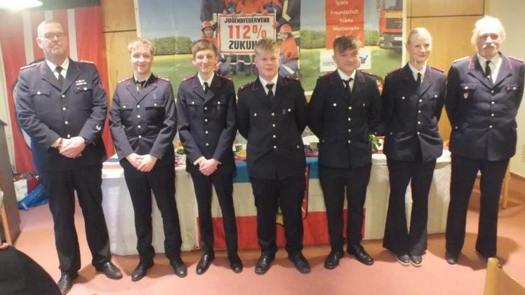 Jugendwehr gibt sechs Einsatzkräfte in Bosauer Feuerwehren ab