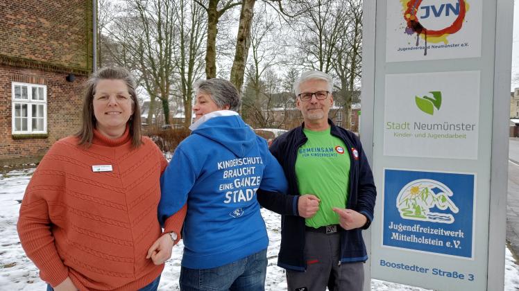 Statt RSH-Kindertag: Neuer Kindertag in Neumünster geplant