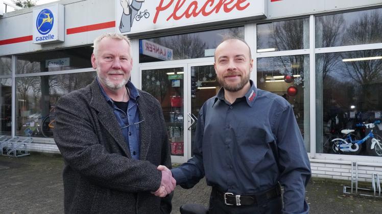 Zweirad Placke in Haselünne seit Jahresbeginn in neuen Händen