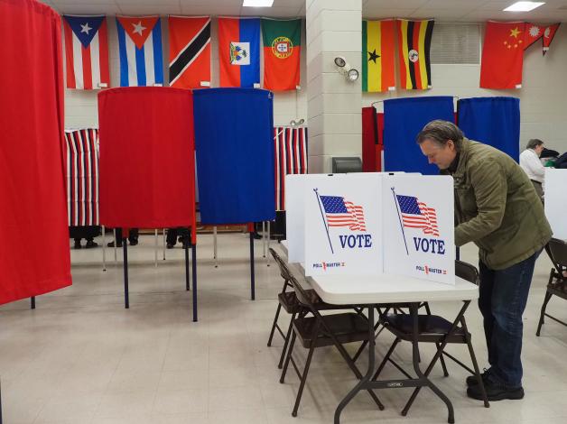 US-Wahlen 2024: So funktioniert das Wahlsystem in den USA