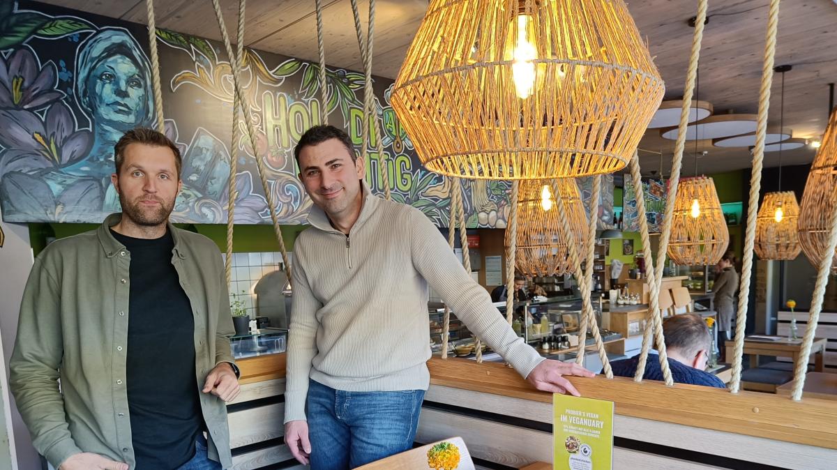 Alex Kitchen aus Husum plant neuen Standort in Flensburg