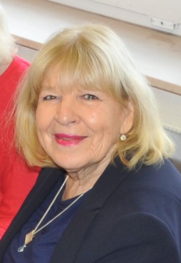 Karneval in Papenburg: Gerd-Bliede-Orden für Ursula Mersmann