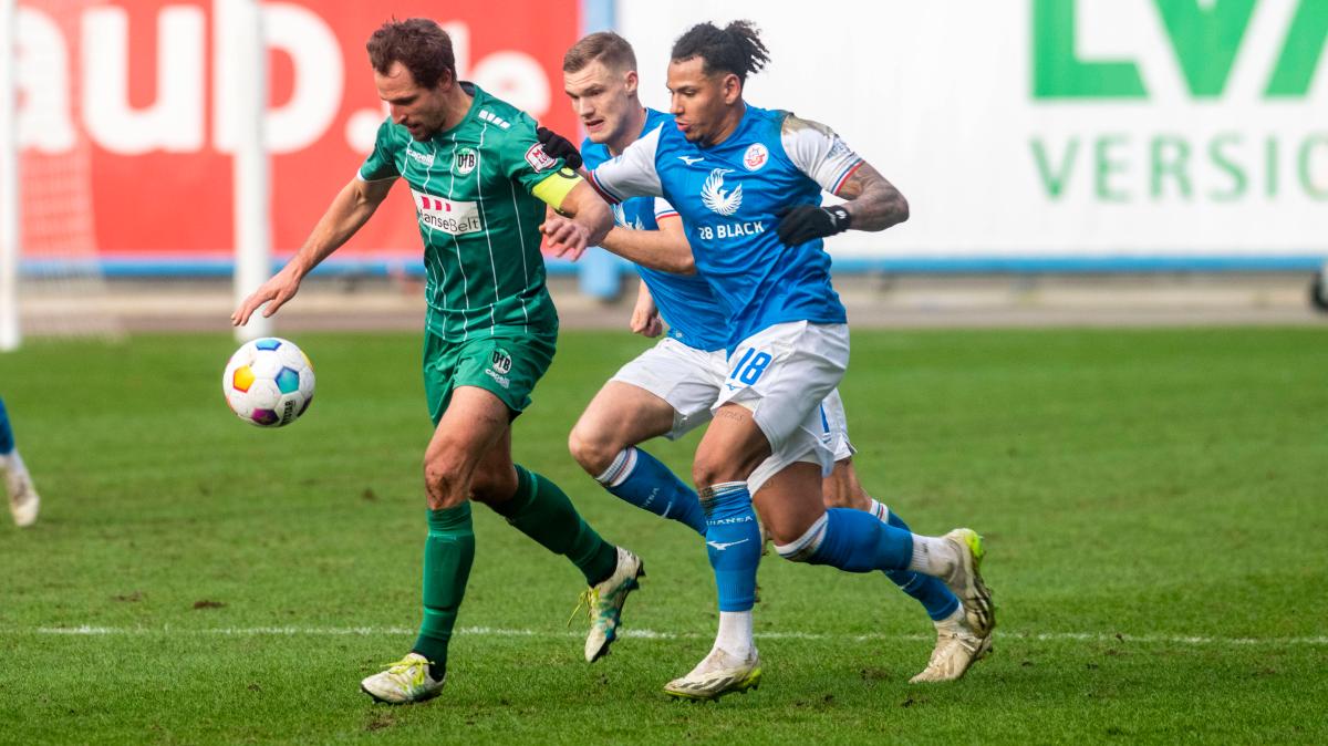 3. Liga: Ulrich Taffertshofer beim VfB Lübeck gefragter als zuvor | SHZ